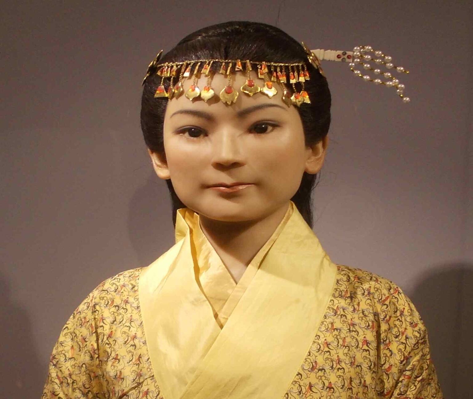 The Unusual Story of Lady Dai (Xin Zhui) – TimeBlasts