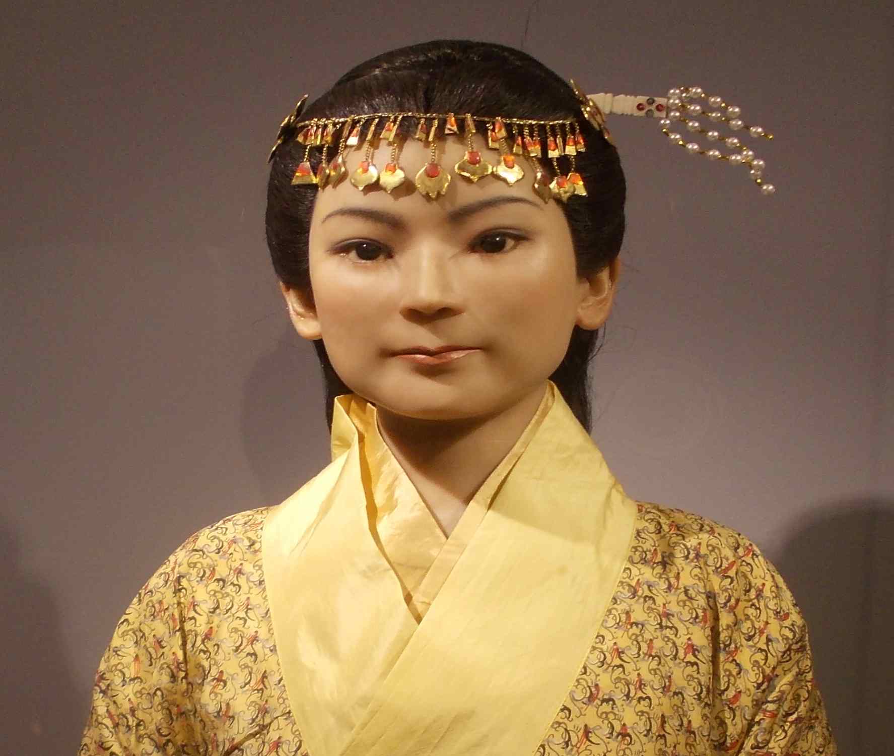 The Unusual Story of Lady Dai (Xin Zhui) – TimeBlasts