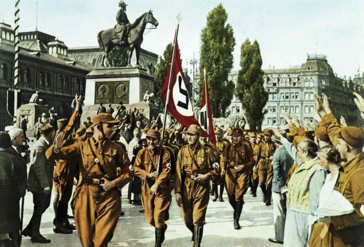 The Night of the Long Knives: How a Purge Consolidated Power in 1934 ...