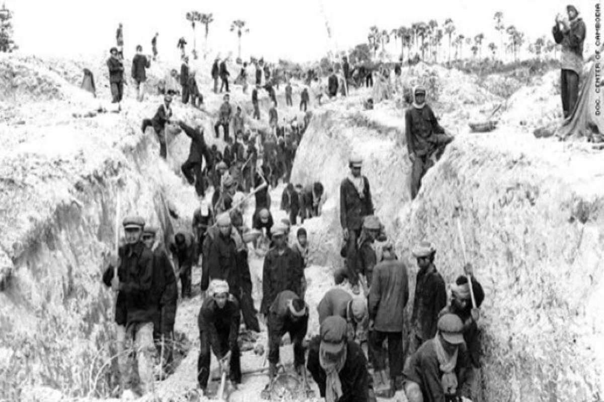 Cambodia 1975–79: The Khmer Rouge and the Machinery of Mass Violence ...