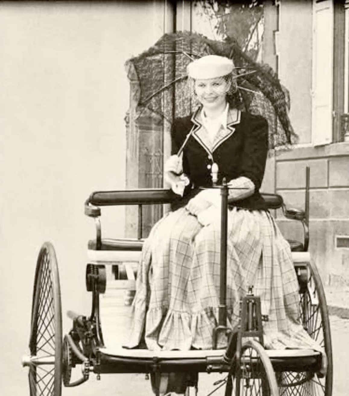 Bertha Benz’s 1888 Drive: The Road Trip That Launched the Automobile ...