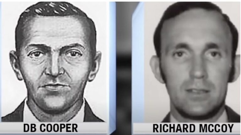 D.B. Cooper: The 1971 Skyjacking That Became an American Mystery ...