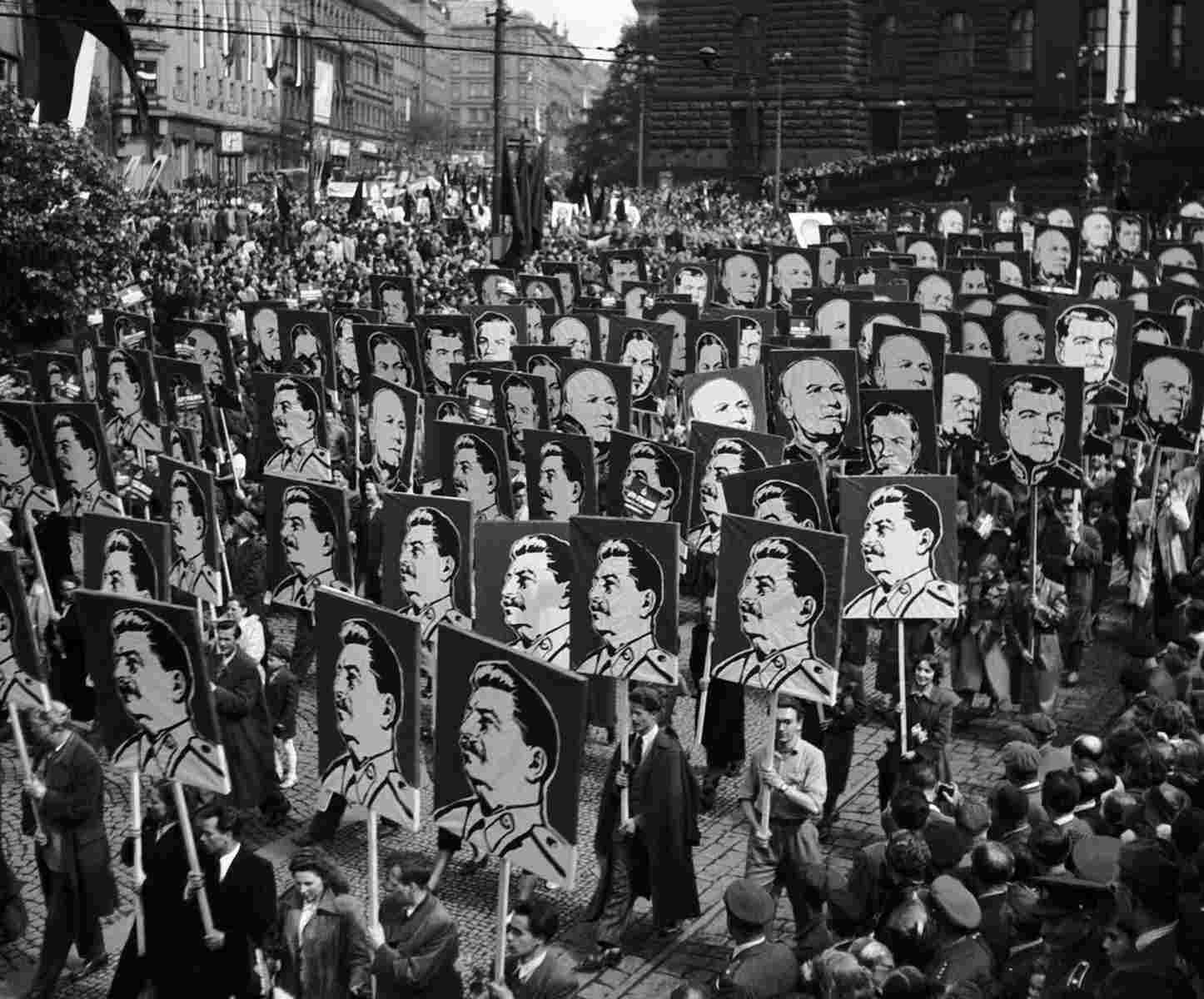 From Show Trials to Gulag—How Political Repression Shaped Joseph Stalin ...