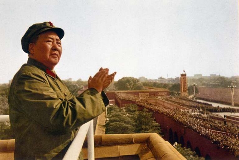 Campaigns and Consequences: How Mao Zedong’s Policies Shaped Life in ...